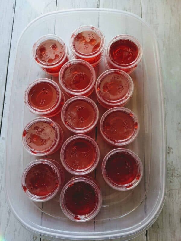 Ultimate List of Jello Shot Recipes - Fork Yeah!