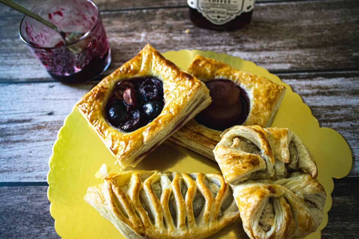 Mille-Feuille - Forking Good Food