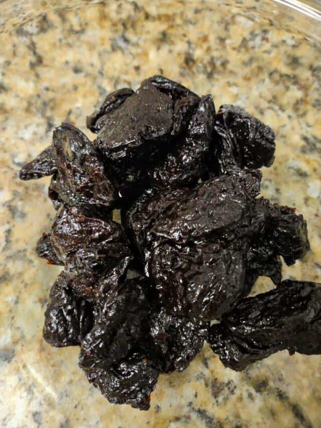 Roasted Pork Tenderloin with Prunes