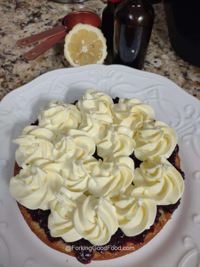 Classic Victoria Sponge Cake Recipe