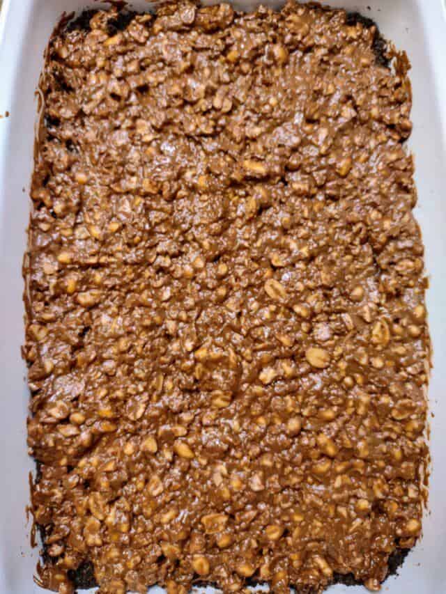 Cherry Bing Bars - Forking Good Food