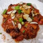 Easy Country Captain - Forking Good Food