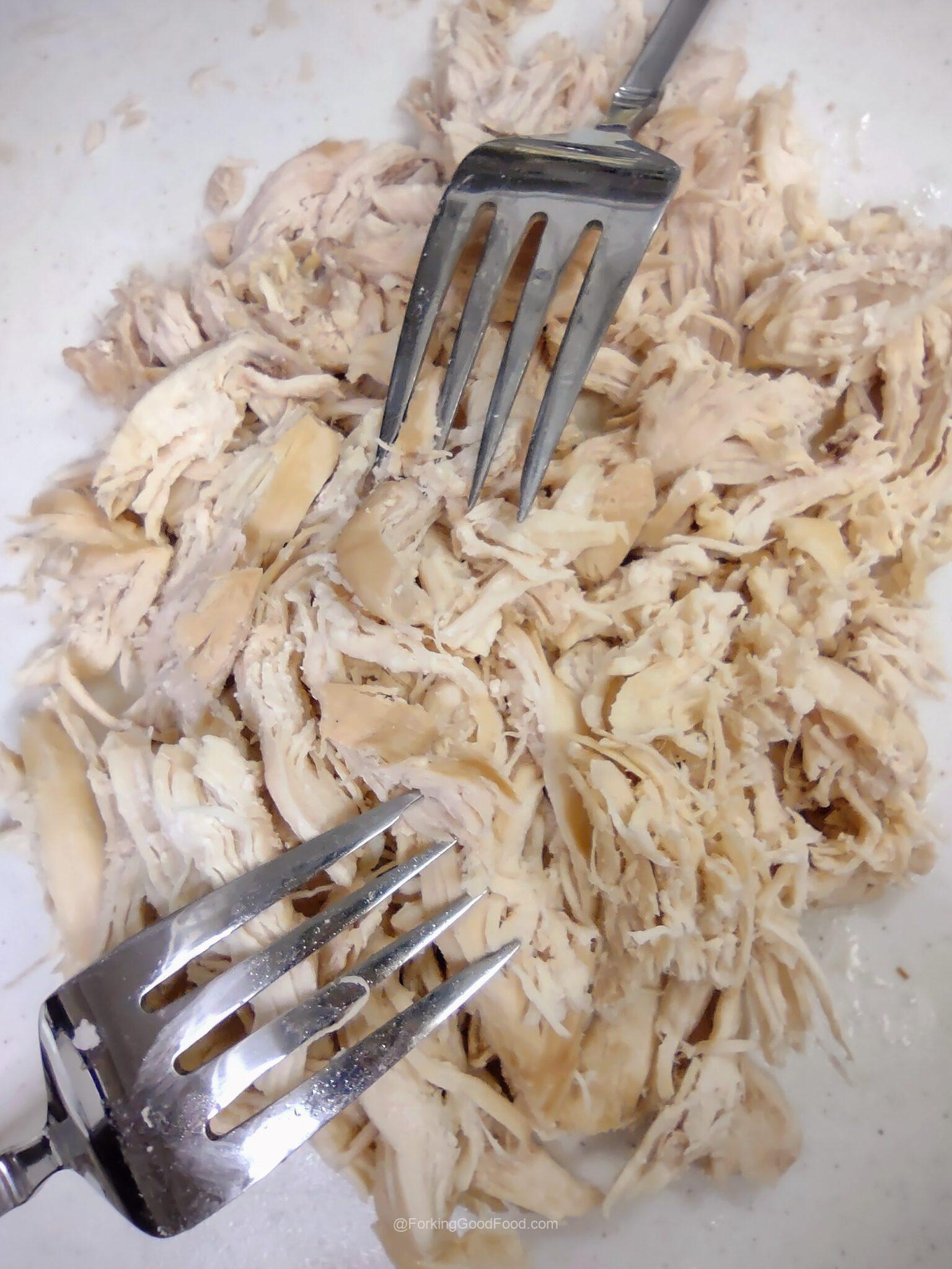 Southern Chicken and Cornbread Dressing - Forking Good Food