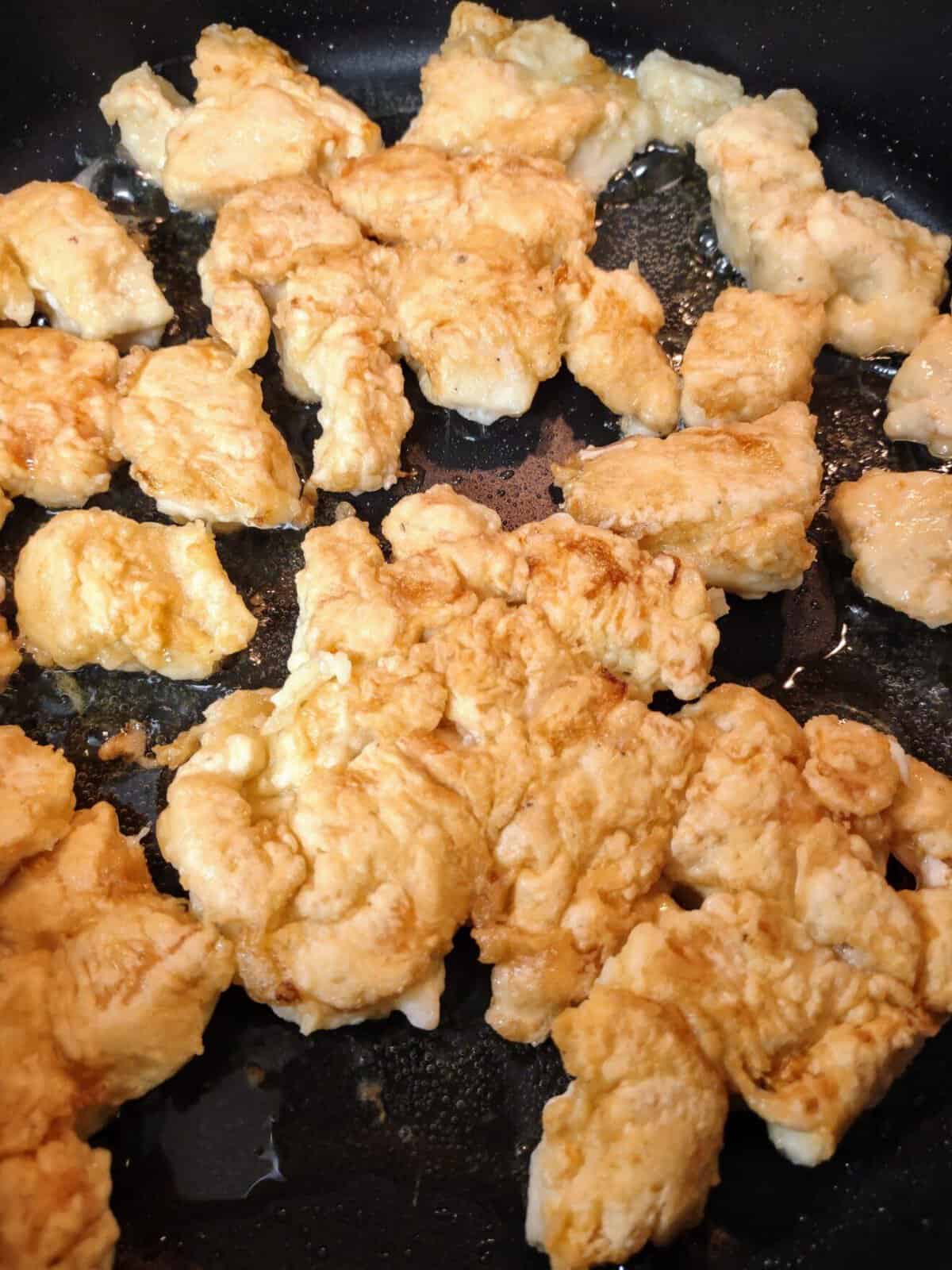 Sweet and Spicy Firecracker Chicken - Forking Good Food