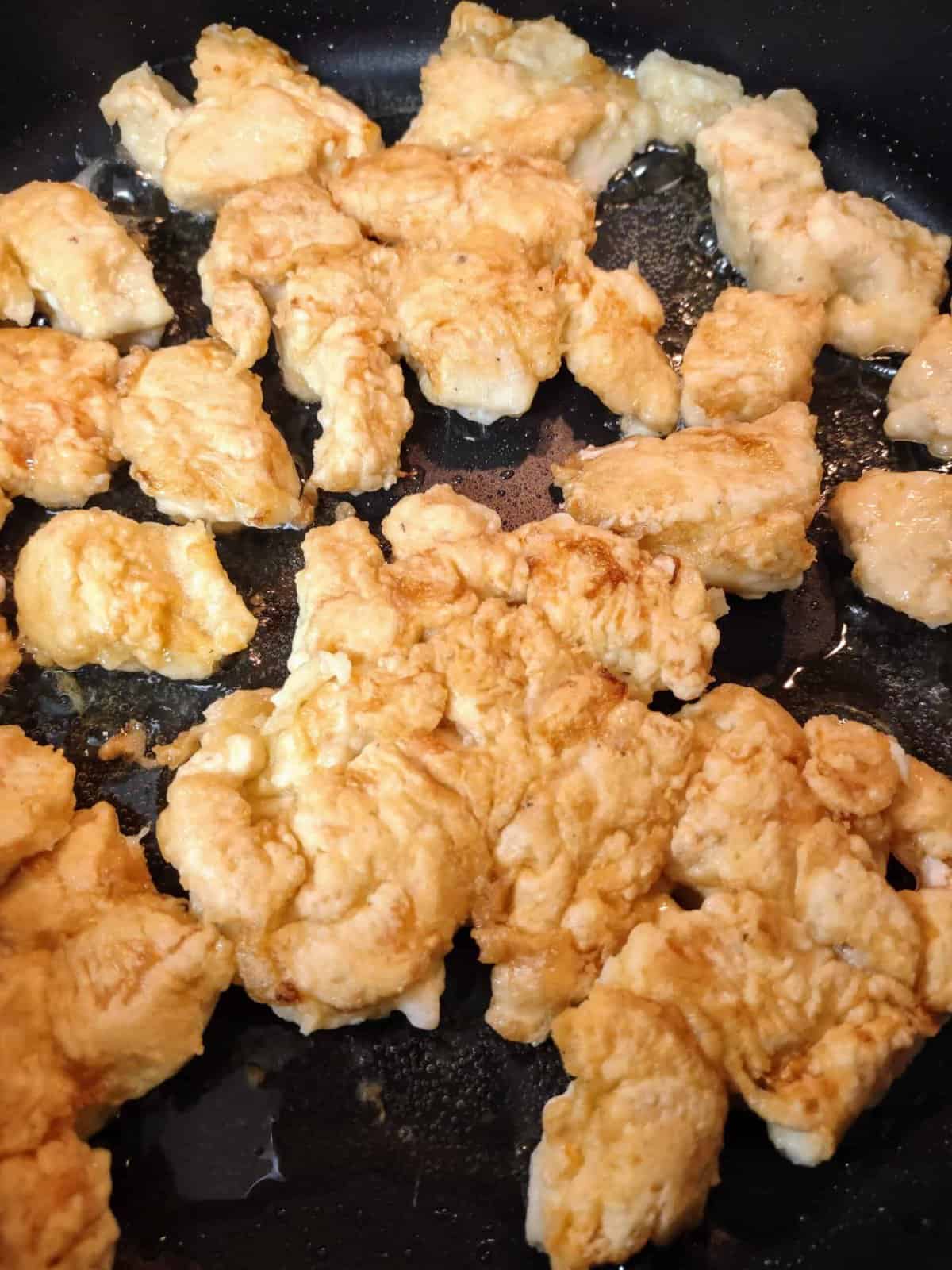 Sweet and Spicy Firecracker Chicken - Forking Good Food