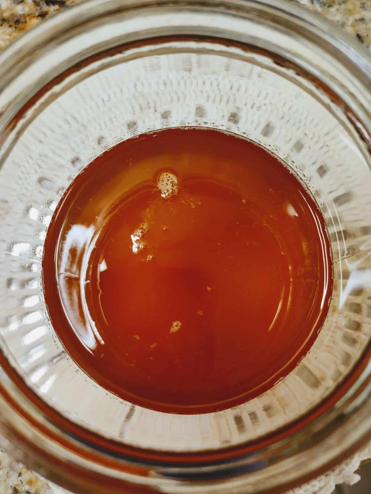 How to Make Homemade Ghee - Forking Good Food