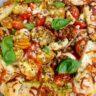 Tomato Galette | Forking Good Food