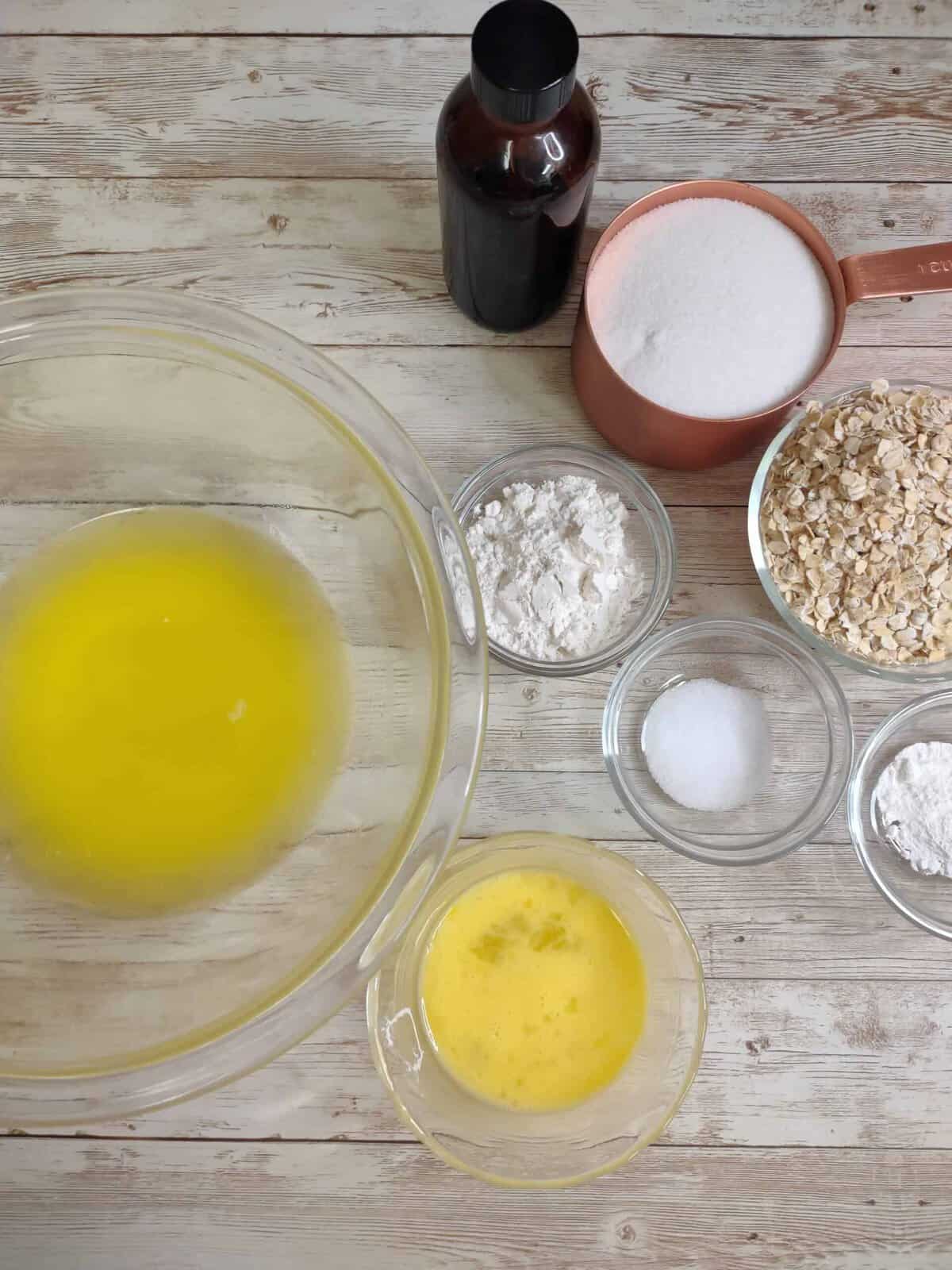 Easy Lace Cookies | Forking Good Food