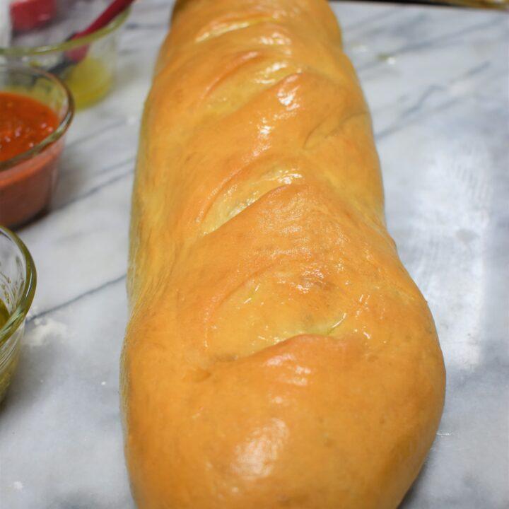 Easy Stand Mixer French Bread Forking Good Food