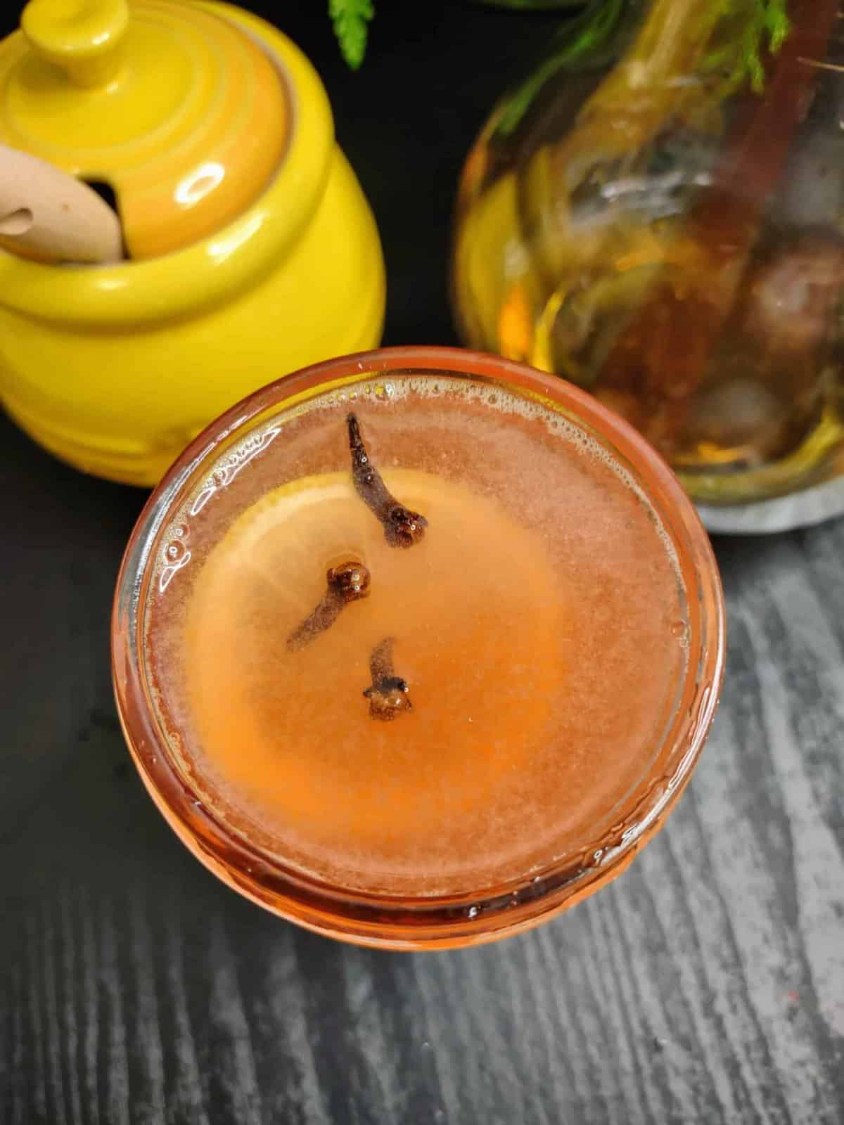 Easy Homemade Cough Syrup Recipe