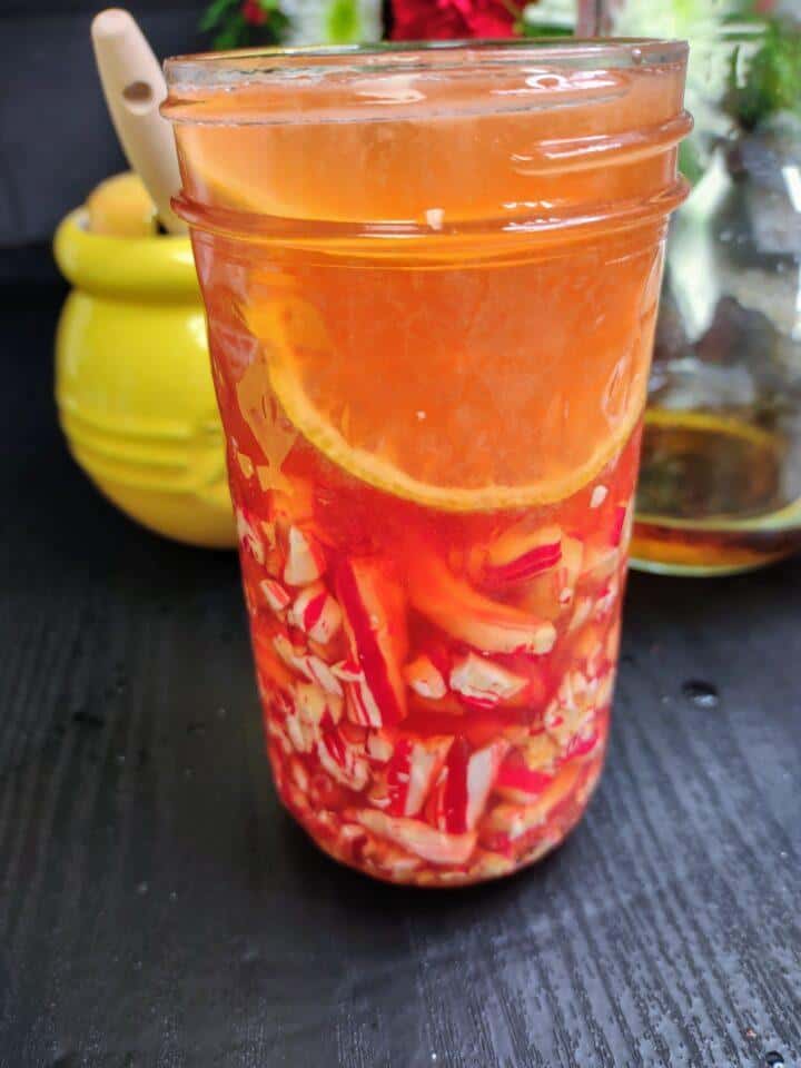 Easy Homemade Cough Syrup Recipe