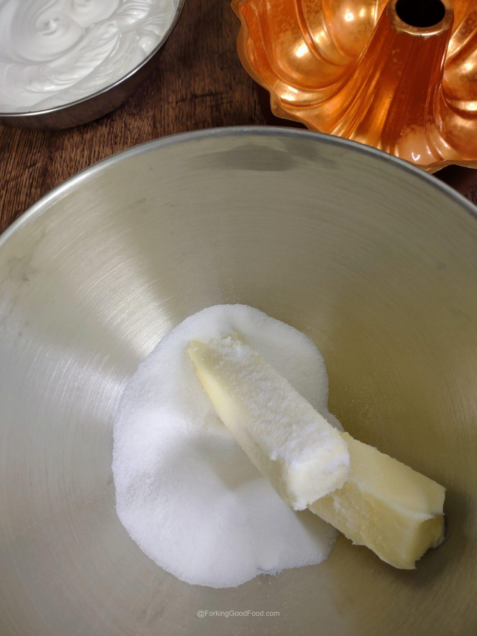 Abraham Lincoln Cake - Forking Good Food