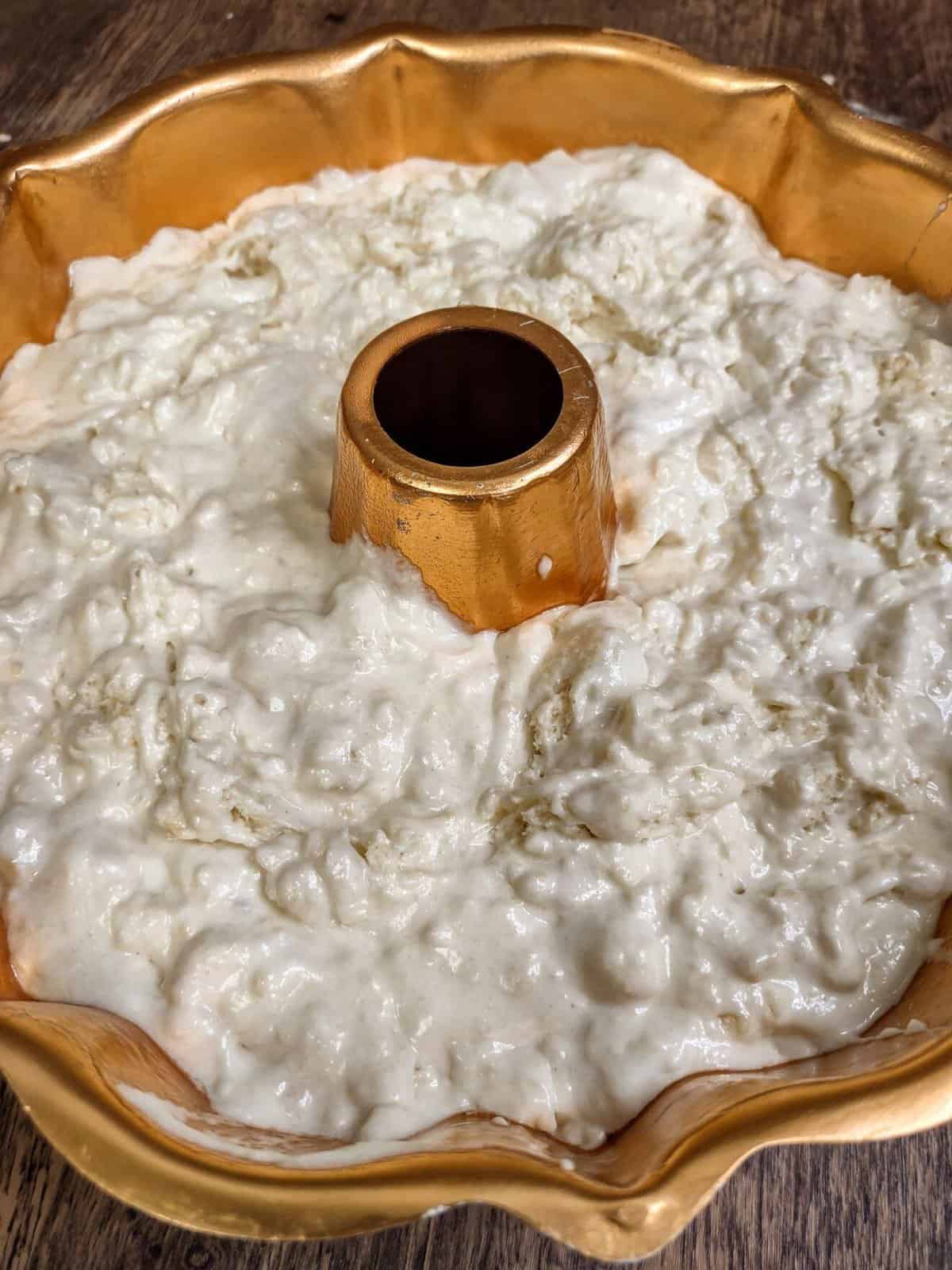 Abraham Lincoln Cake - Forking Good Food