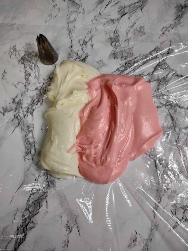 Cream Horn Filling