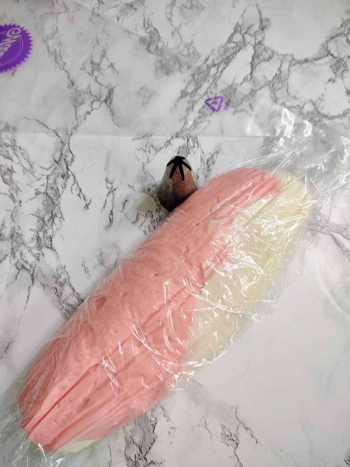 Cream Horn Filling