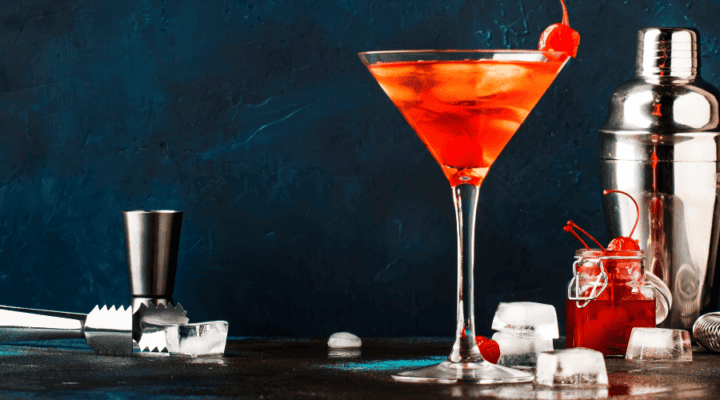 Signature Drinks for All 50 States - Forking Good Food