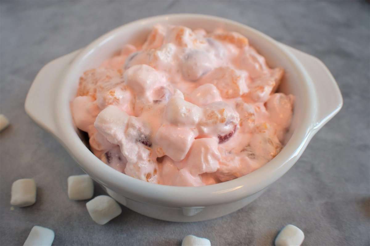 Heavenly Hash - Easy Summer Treat Kids Can Make - Forking Good Food