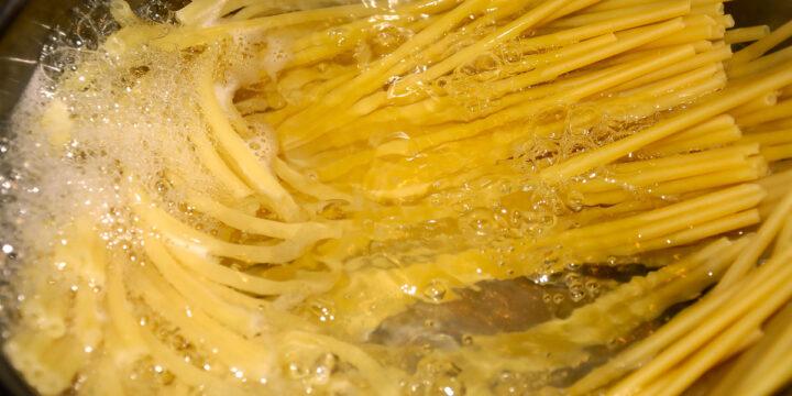 Instant Pot Pasta Cooking Times - Forking Good Food