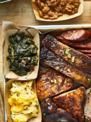 Sweet & Sticky Slow Cooker BBQ Ribs | Forking Good Food