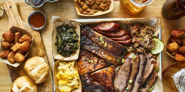 Sides for Smoked Ribs