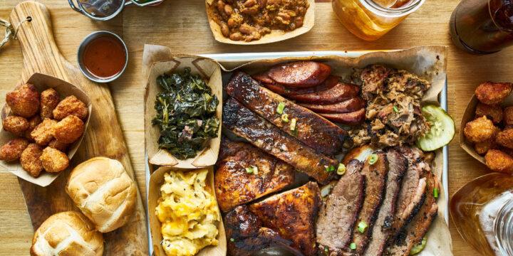 Sides for Smoked Ribs