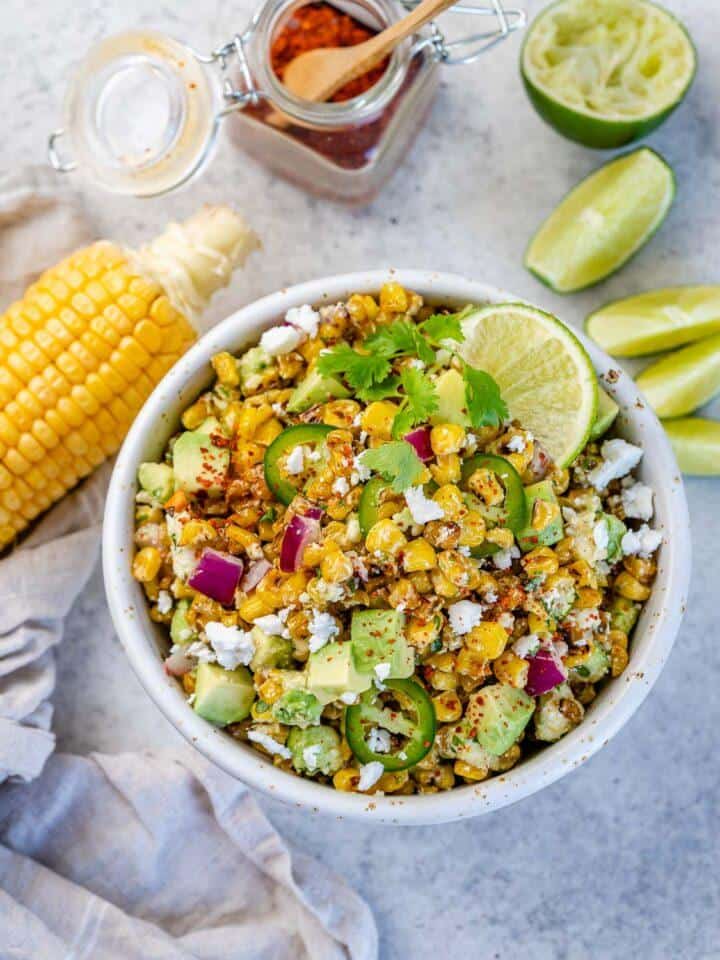 15+ Summer Meals Made with Grilled Fruit - Forking Good Food