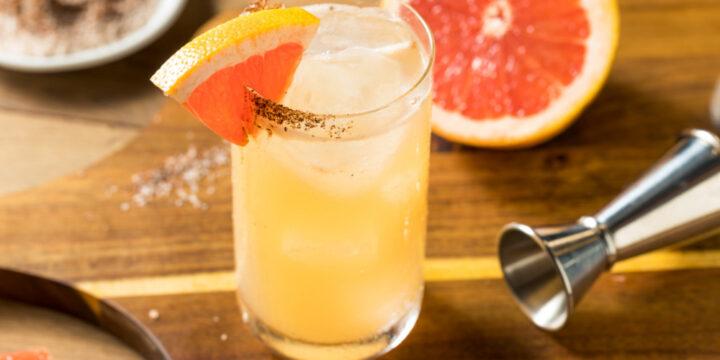 Low Carb Tequila Drinks