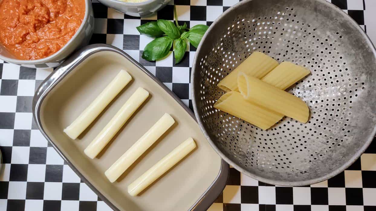 Manicotti Recipe Without Meat