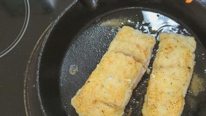 Fried Grouper Sandwich