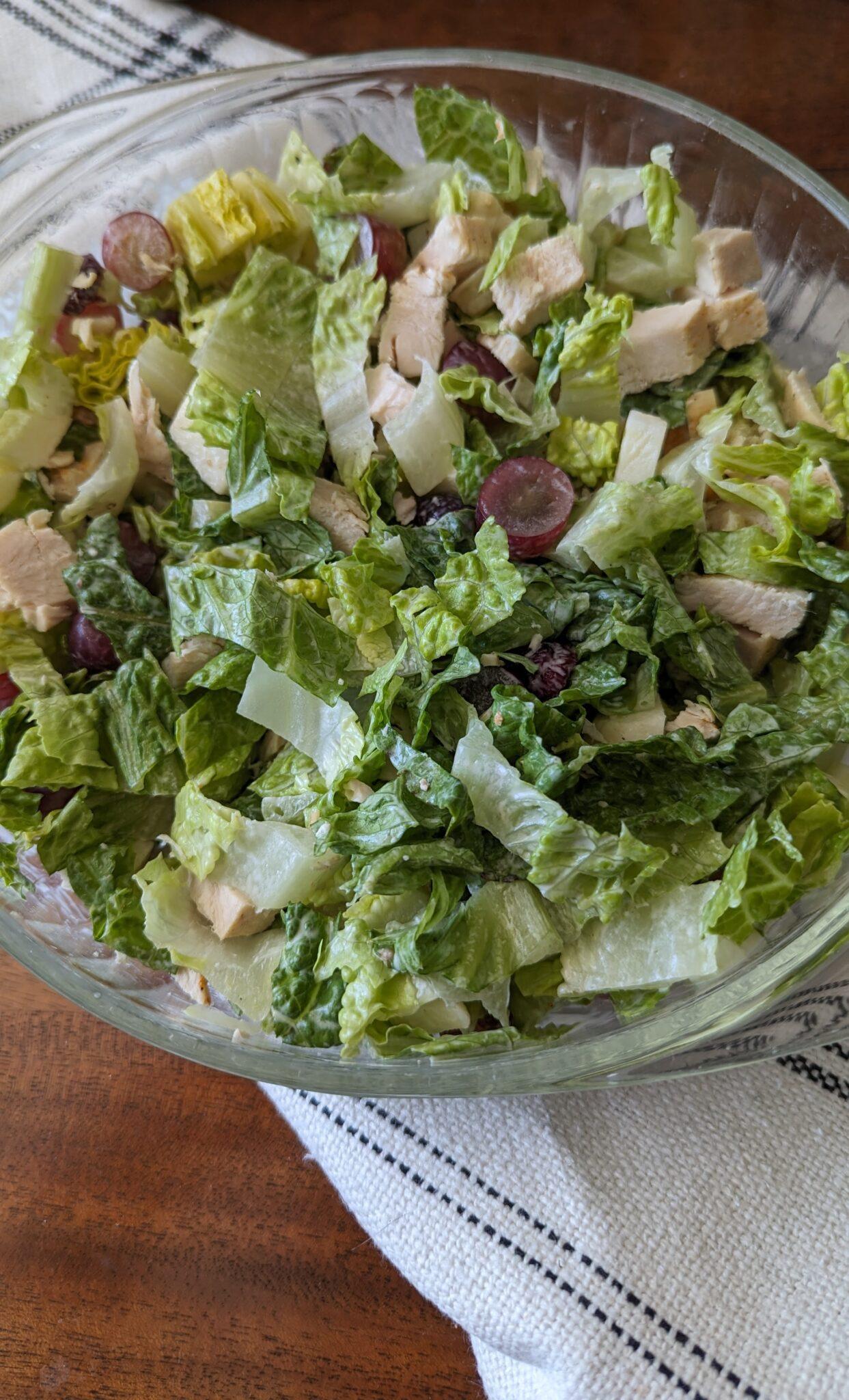 Easy Waldorf Salad Recipe - Forking Good Food