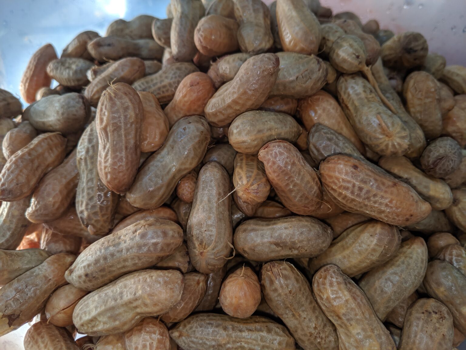 Classic Southern Boiled Peanuts Recipe (Stovetop, Crockpot & IP)
