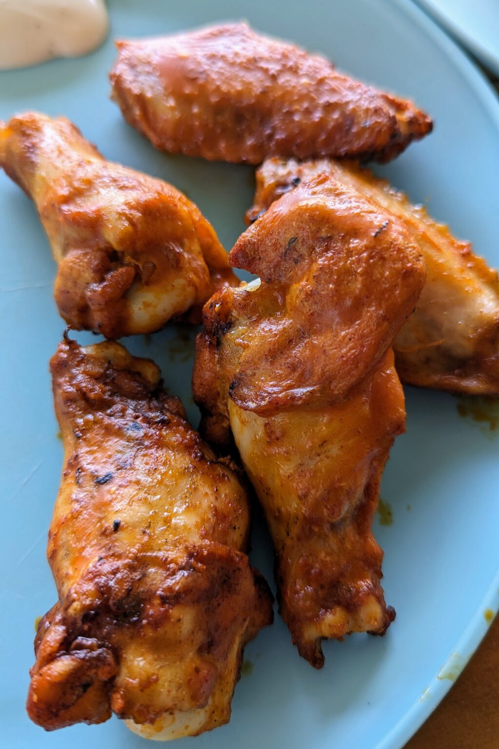 Kamado Joe Smoked Chicken